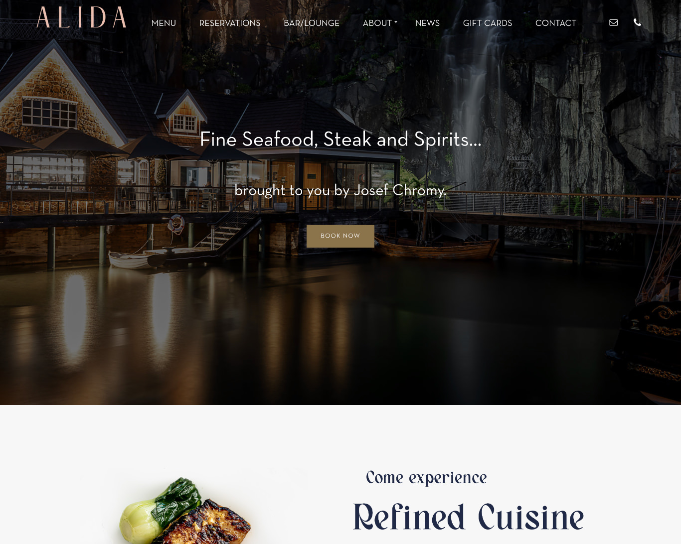 Alida Restaurant and Bar - PurpleCRM